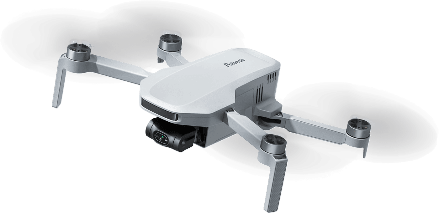 Potensic Atom 2 Photography Drone – 4K GPS Foldable Drone | Available ...